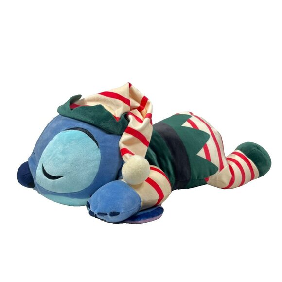 Disney | Toys | Disney Lilo Stitch Cuddleez Elf Stitch 24 Jumbo Plush ...